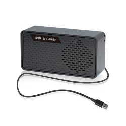 pc 스피커 usb 소형 노트북용 PC용 usb 접속 유선 usb 급전 (하나 저음 진막, 하나 스피커) - SSG.COM