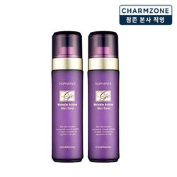 [참존] 탑뉴스 GE 링클 액티브 스킨토너 130ML X2[32232430], 믿고 사는 즐거움 SSG.COM