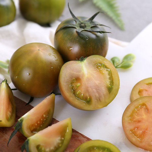 [유명산지]대저 짭짤이 토마토 2kg (2S-S 로얄과) - SSG.COM