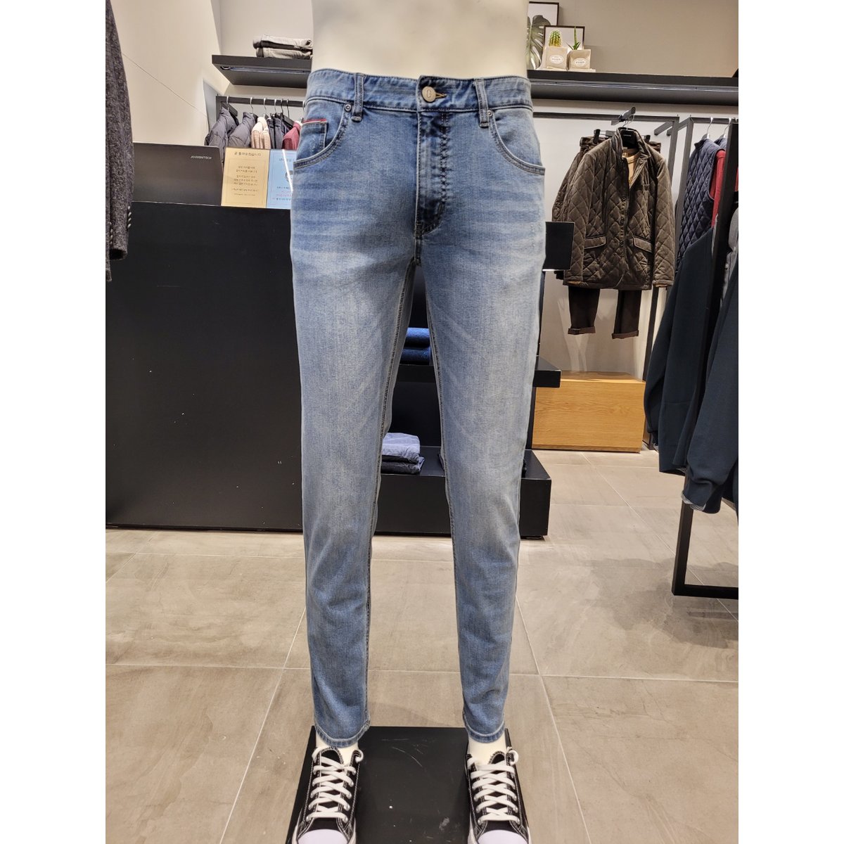 21S/S 연청 데님팬츠(CMS1WDL-LB) - SSG.COM