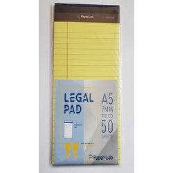 리갈패드 A5 엘로우50매 - SSG.COM