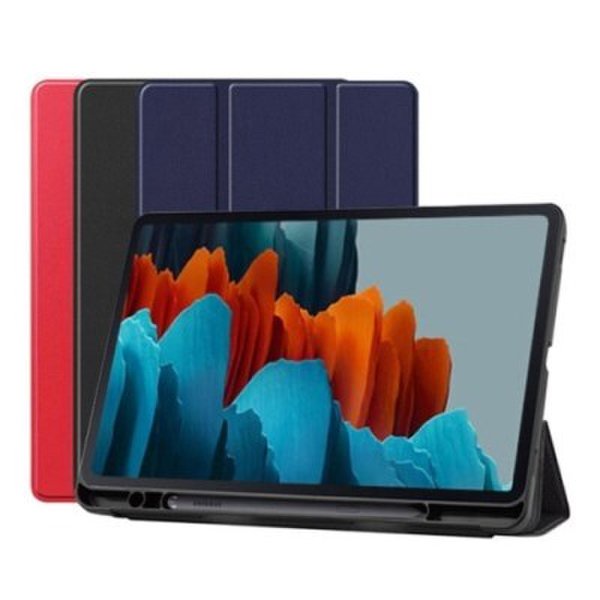 갤럭시탭S7 11 태블릿 펜슬수납 스마트커버케이스 SM-T870 T875 - SSG.COM