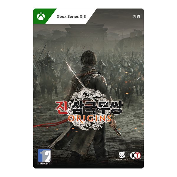 [24시간 발송] [Xbox XlS] 진삼국무쌍 오리진 스탠다드 에디션 Digital Code - SSG.COM