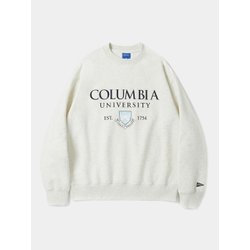 CU SHIELD FLEECE SWEATSHIRTS 오트밀 - SSG.COM