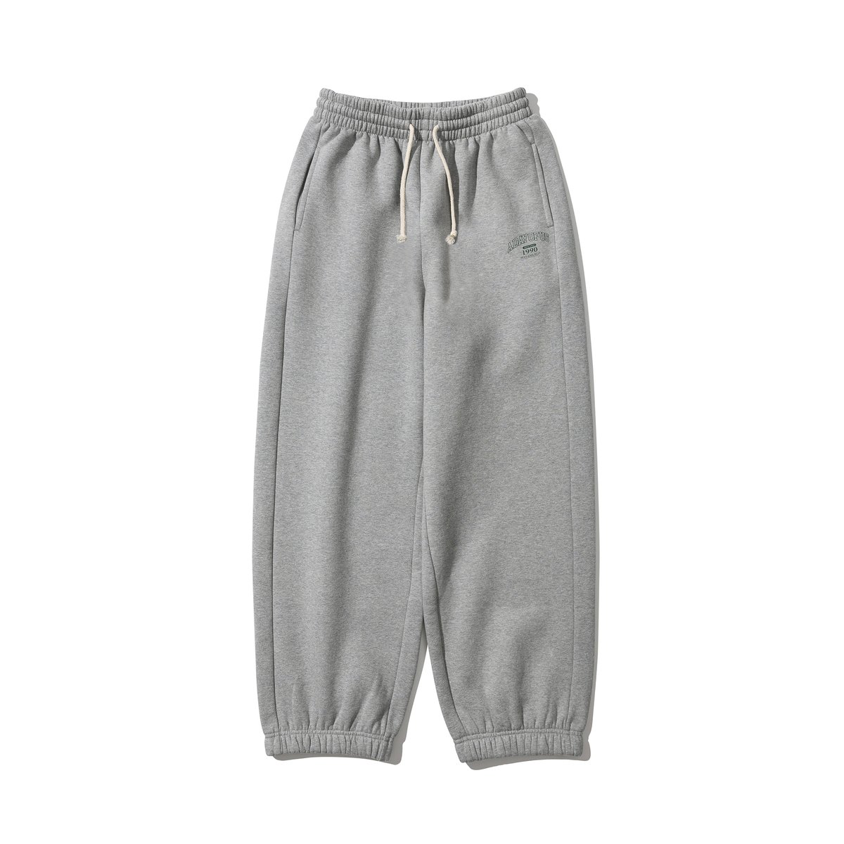 A DAY OF US SWEATPANTS _GREY - SSG.COM