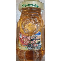[청정제주] 한라산야생꿀_320g - SSG.COM