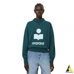 ISABEL MARANT 이자벨마랑 MOBY (SW0003FA A1M07E TLIB) (모비 스웨트셔츠) - SSG.COM