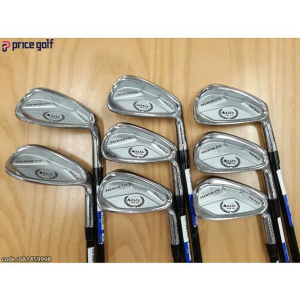 아카타 정품 프리미엄 X50 그라파이트 R 8아이언 4~SW - SSG.COM