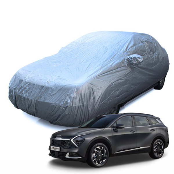 스포티지 NQ5 (2021.07~) 바디커버/차량용덮개-A5 - SSG.COM