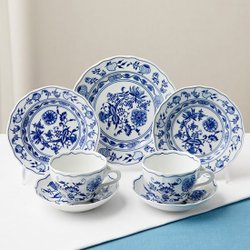 체스키포슬란 쯔비벨무스터 2인 티세트 7P - SSG.COM