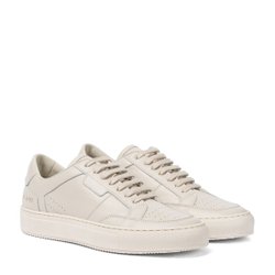 Common Projects(커먼프로젝트) Zeus Prototype 레더 스니커즈 P00544099 화이트/Off White ...