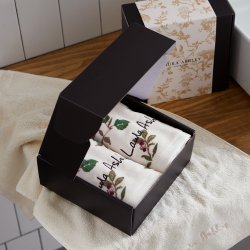 엘더우드 프리미엄 60수 코마사 페이스 타월 2P SET 3종 택1 선물포장 GIFT PACKAGE - SSG.COM