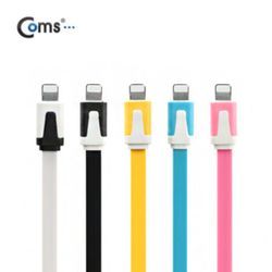 Coms 8P 플랫 케이블 White - SSG.COM