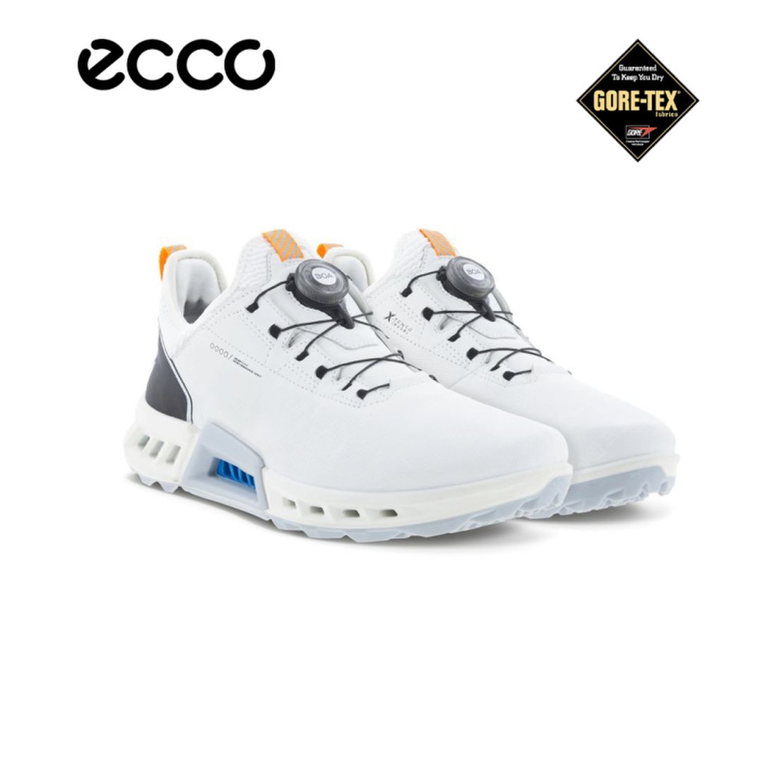 에코 화이트 바이옴 C4 보아 남성골프화 130424-01007, 신세계적 쇼핑포털 SSG.COM