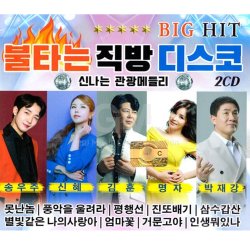 2CD_불타는직방디스코 - SSG.COM