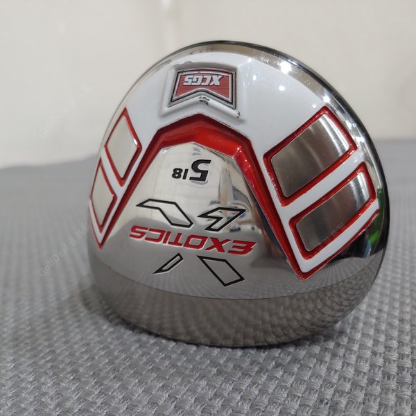 투어엣지 EXOTICS XCG5 5번18도 우드__카본 70g S - SSG.COM