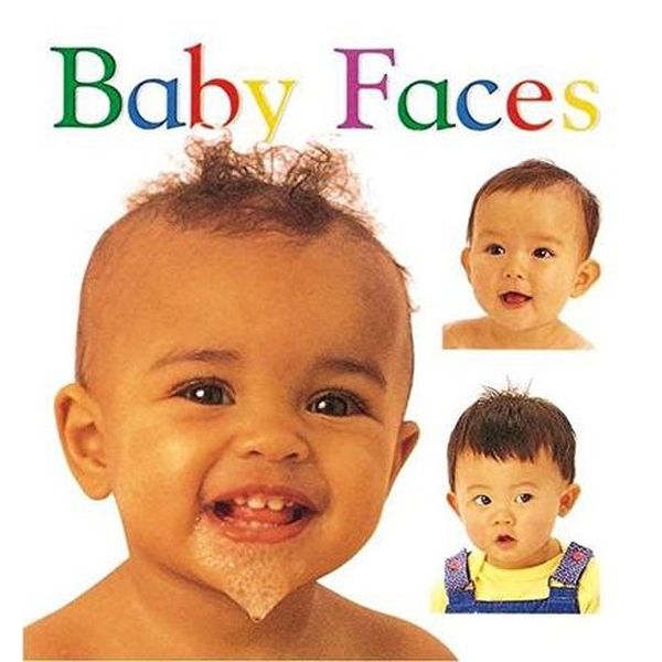 Baby Faces ( Soft-To-Touch Books ) - SSG.COM