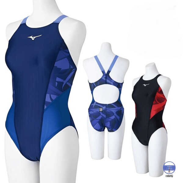 미즈노 스트림 에이스 여성 수영복 24FW N2MAB720 - SSG.COM