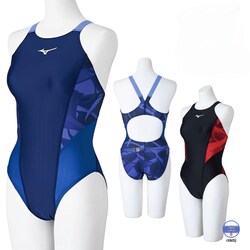 미즈노 스트림 에이스 여성 수영복 24FW N2MAB720 - SSG.COM