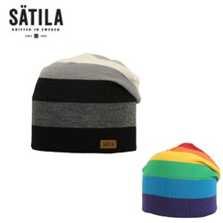 [사틸라] satila 니트모자 레인보우 rainbow - SSG.COM