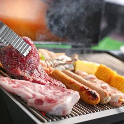 (골든서울호텔) 루프탑 BBQ 세트 1인 이용권(A세트) - SSG.COM