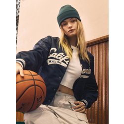 후아유 Varsity Jacket(F) WHJKE2313F - SSG.COM