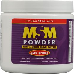 네츄럴발란스 MSM 320g - SSG.COM