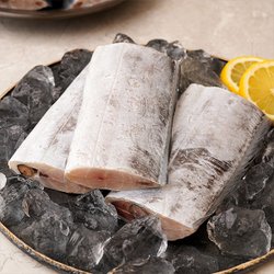 [산지직송] 제주도 두툼한 특대 갈치 2미 8토막 (1미당 420g내외) - SSG.COM