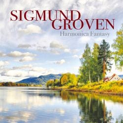 SIGMUND GROVEN - HARMONICA FANTASY - SSG.COM