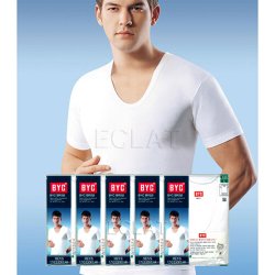 [BYC] 반팔 남성 런닝 5종 BYC1903 - SSG.COM