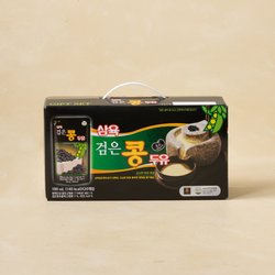 [삼육] 검은 콩 두유(190ml*20입) 3800ml - SSG.COM