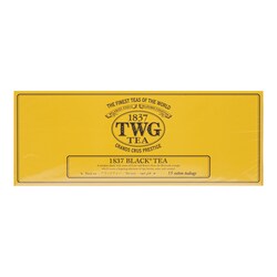 TWG 1837 블랙 15티백 - SSG.COM