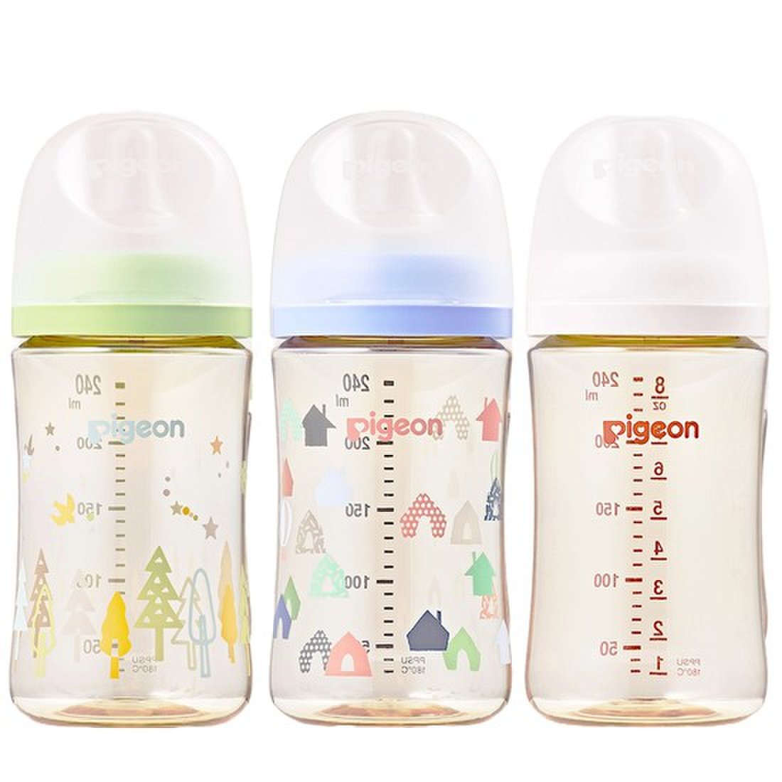 3세대 PPSU 젖병 240ml M 꼭지포함 택1, 믿고 사는 즐거움 SSG.COM