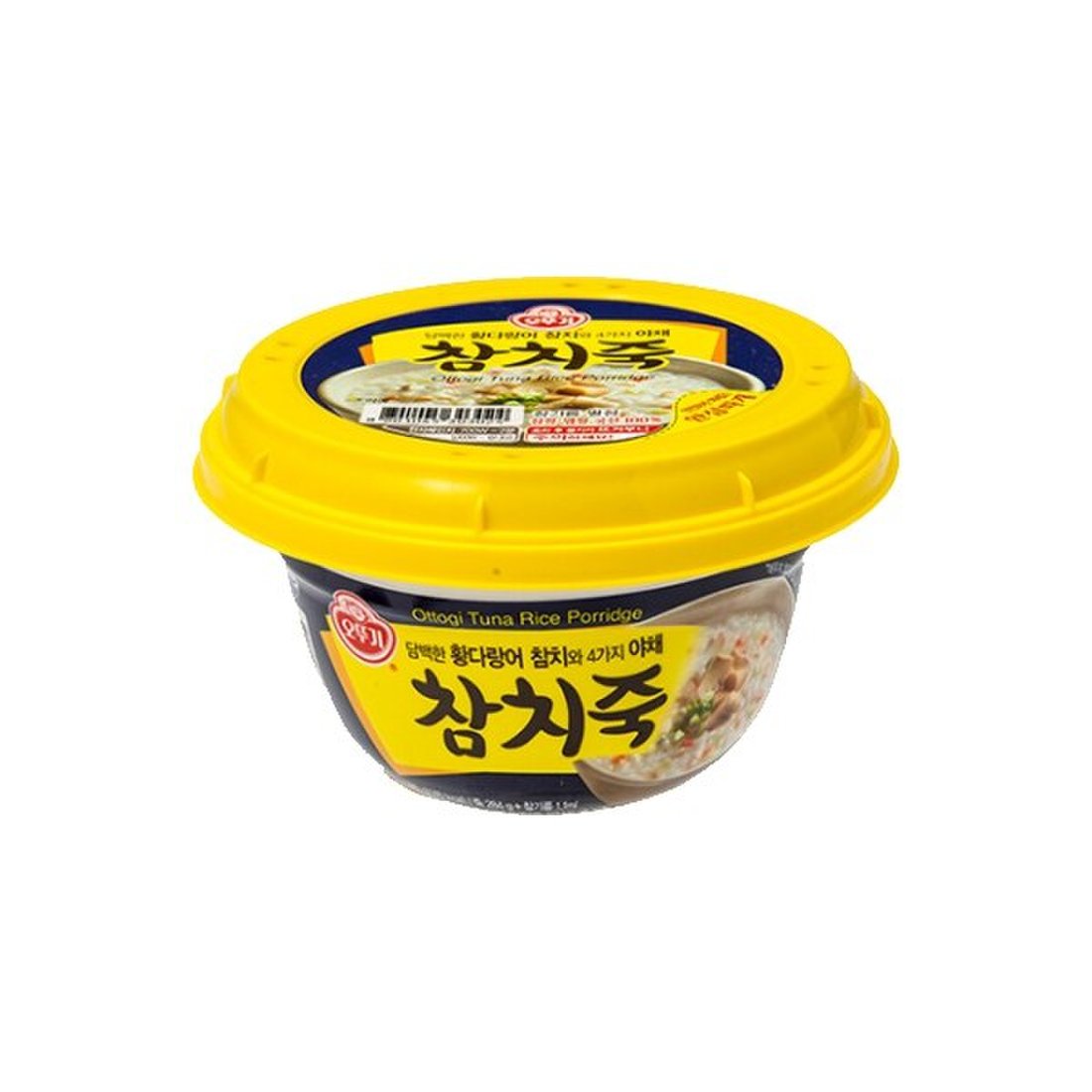 오뚜기죽 참치죽(상온) 285g x 12개, 믿고 사는 즐거움 SSG.COM