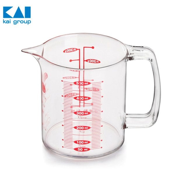 [카이] 계량컵 0.5L - SSG.COM
