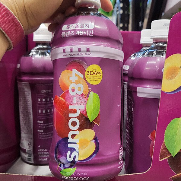 톡스올로지 클렌즈 48시간 1000ml - SSG.COM