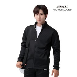 [본사공식] 프로월드컵 Q323-5351-52 남성 스판 트레이닝 상의 운동복 추리닝 PWX - SSG.COM