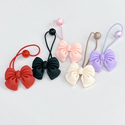 메르시밴드 아크릴 리본 머리끈 2P-SET - SSG.COM