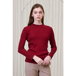 RIB 변형 풀오버 B1F8K413 - SSG.COM