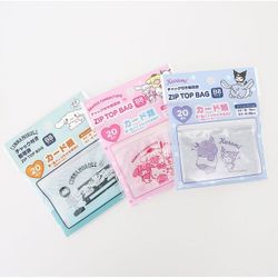 2023 산리오 가로형 지퍼팩 20P - SSG.COM