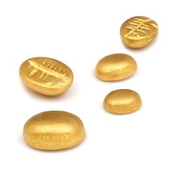 순금 커피콩 골드바 선물용 1g 24K . - SSG.COM