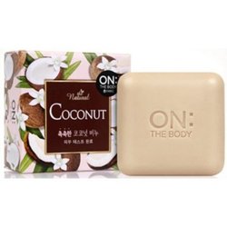 온더바디 더내추럴 코코넛 비누 90g 16개 jw - SSG.COM