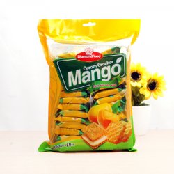 다이아몬드푸드 망고크림 크래커 260g - SSG.COM