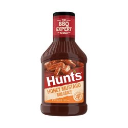 헌트 허니머스타드 바베큐 소스 510g - SSG.COM