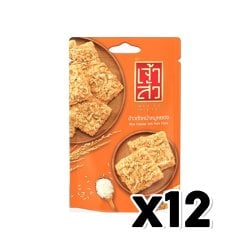 차오수아 오리지널 봉지스낵 30g x 12개 - SSG.COM