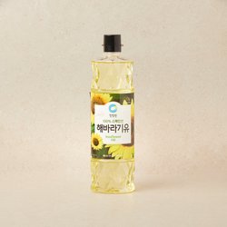 해바라기유 900ml - SSG.COM