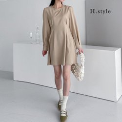 H스타일(OP)22201큐티다트원피스/봄신상/OPS/원피스/쉬폰/홈웨어/캐주얼/라운지/파자마 - SSG.COM