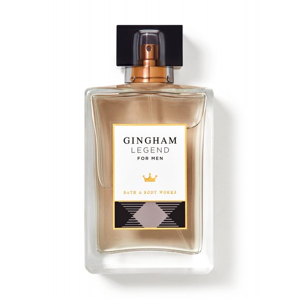 BBWㅤ배스앤바디웍스 남성 깅엄 레전드 코롱 100mL - SSG.COM