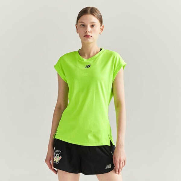 뉴발란스반팔티 BQC NBNEC4S042-BT WT23277 All-Terrain Nvent 반팔티 - SSG.COM