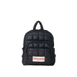 BISCUIT MINI POKET BACKPACK - BLACK - SSG.COM